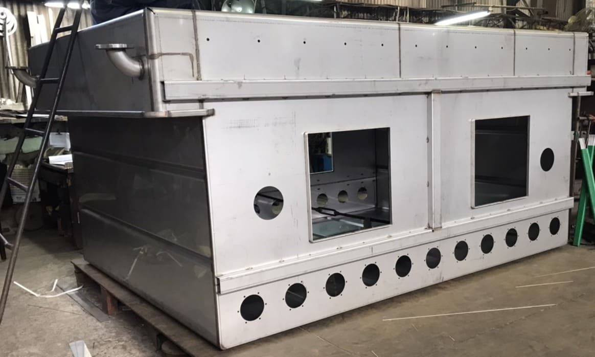 Casing - 勝邦鋼鐵