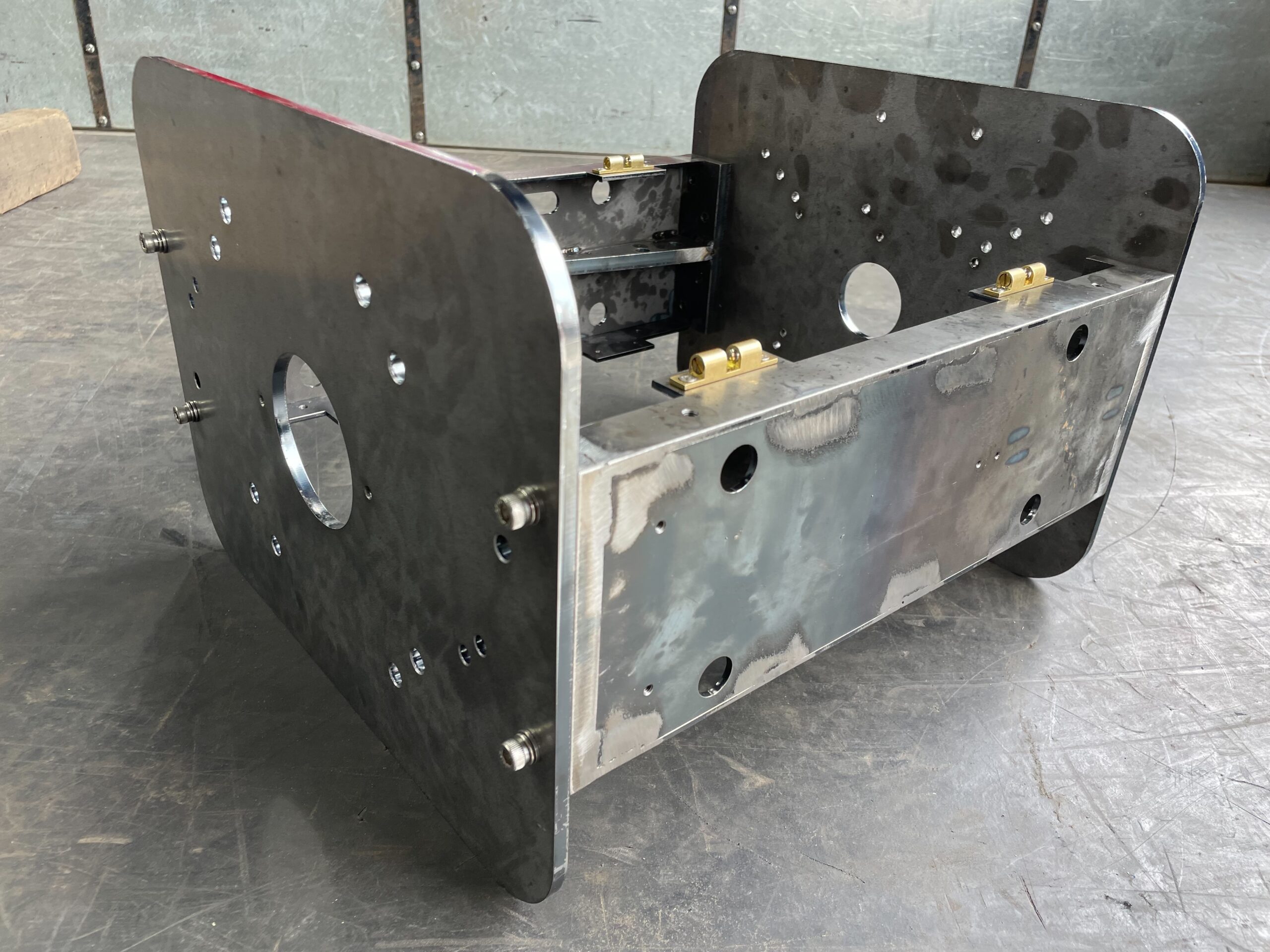 Precision Engineering for Industrial Excellence – Shangbang's Laser-Cut ...